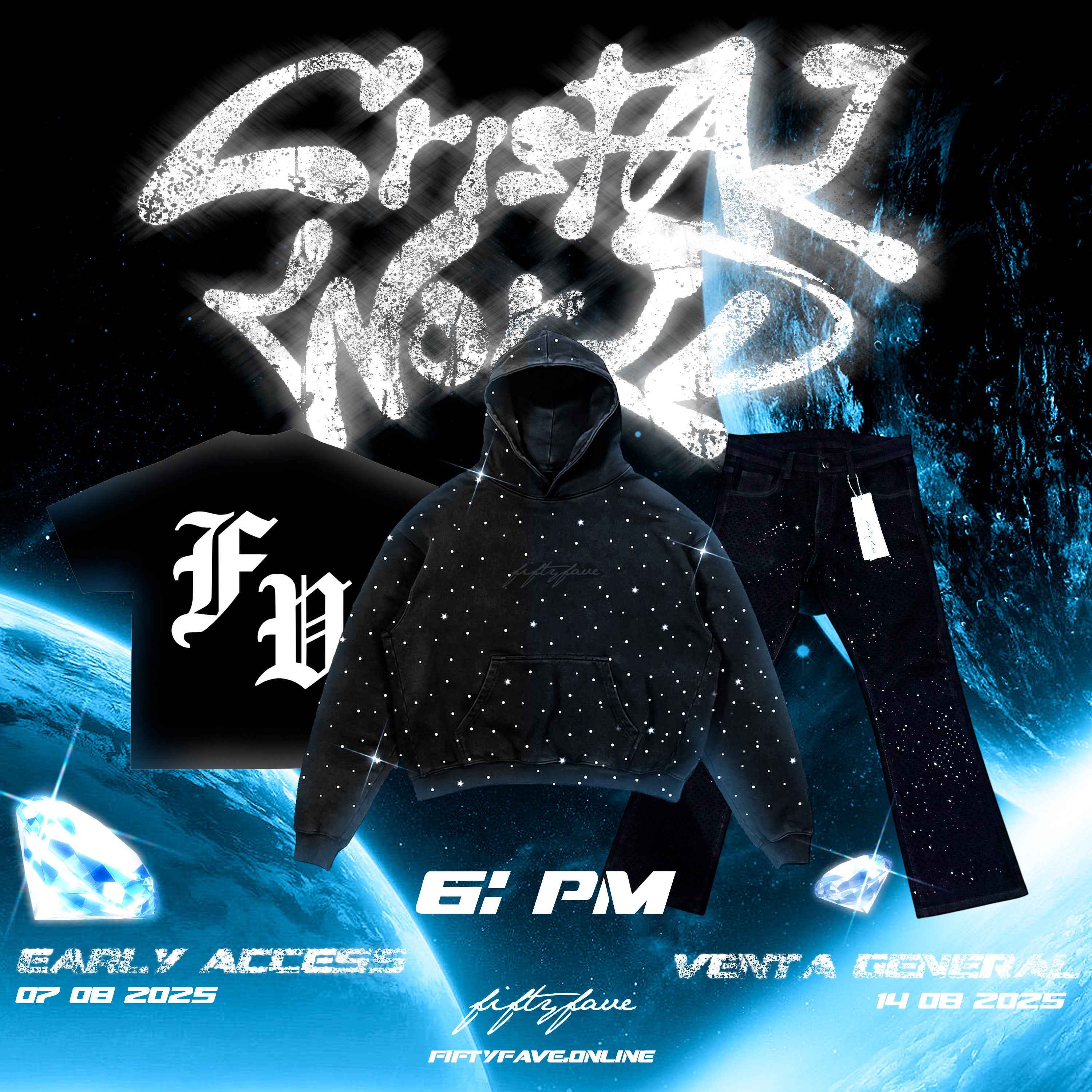 Fifty Fave – FIFTY FAVE